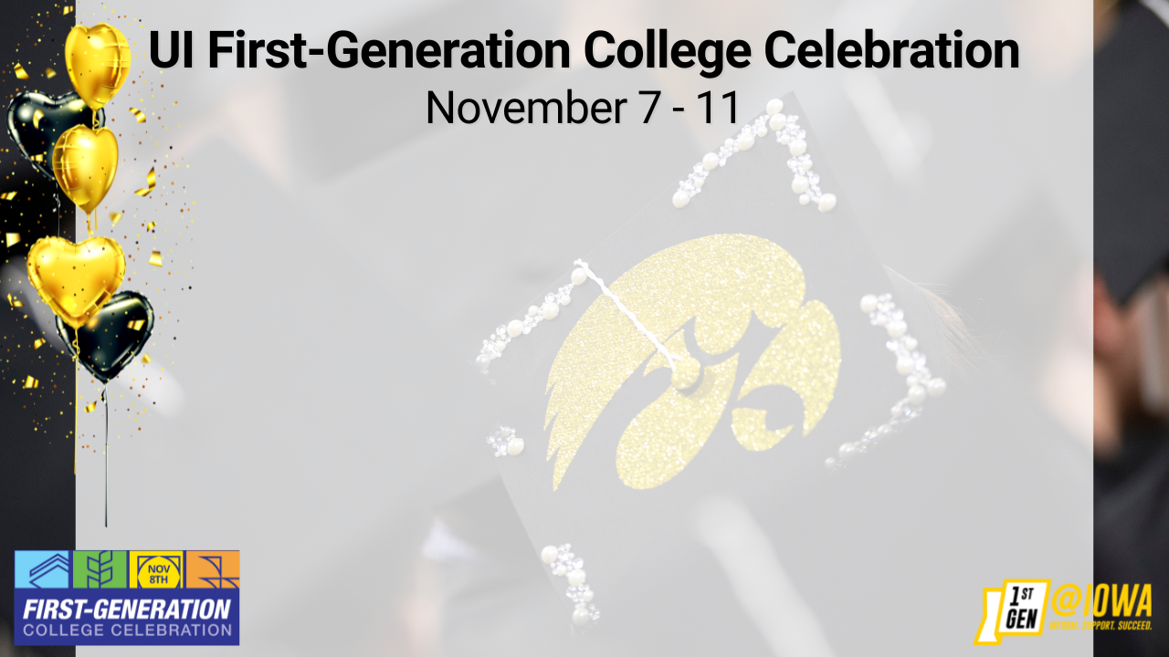 2022 Event Tool Kit | 1stGen@Iowa - The University of Iowa