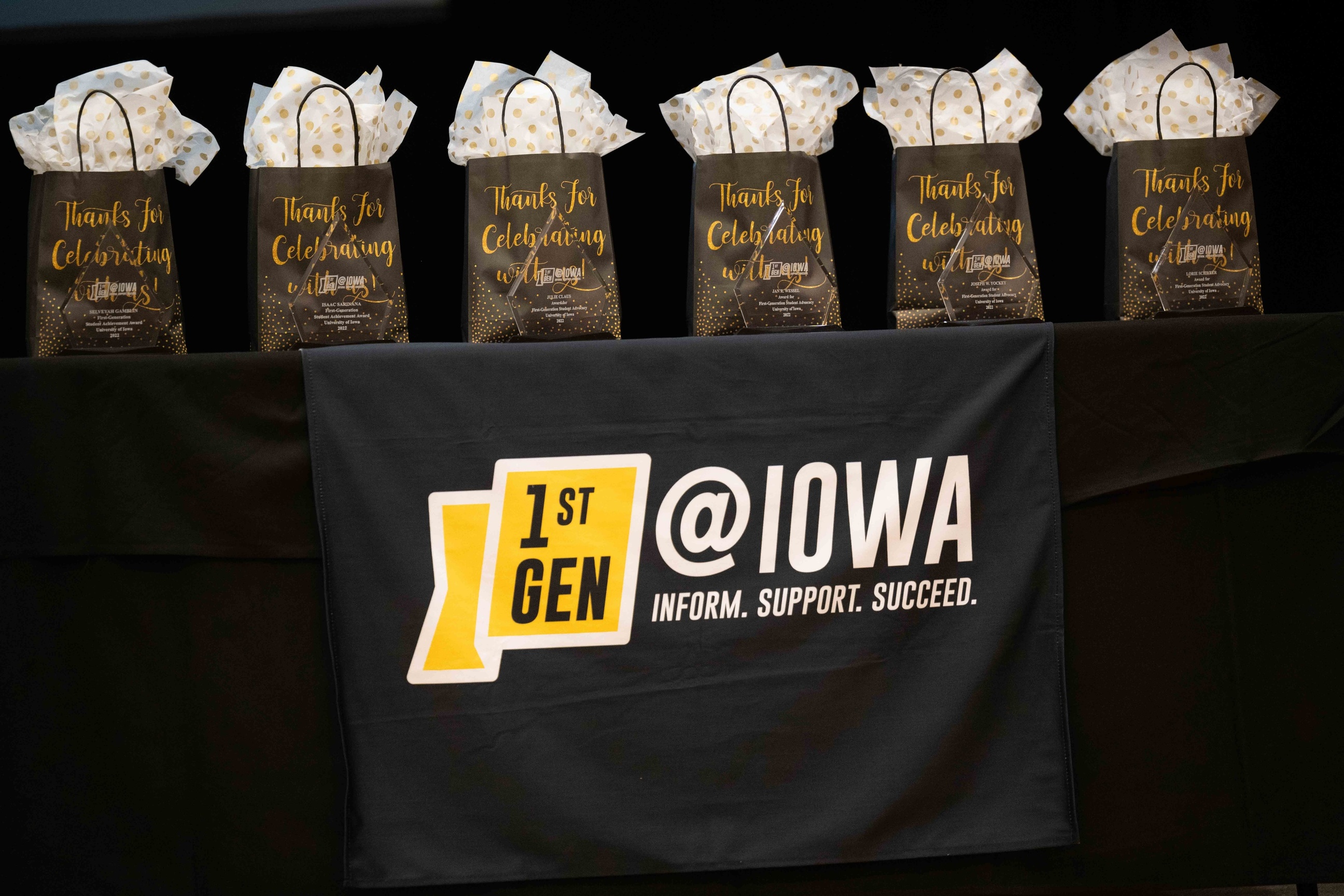 1stGen@Iowa Awards and Recognition | 1stGen@Iowa - The University of Iowa