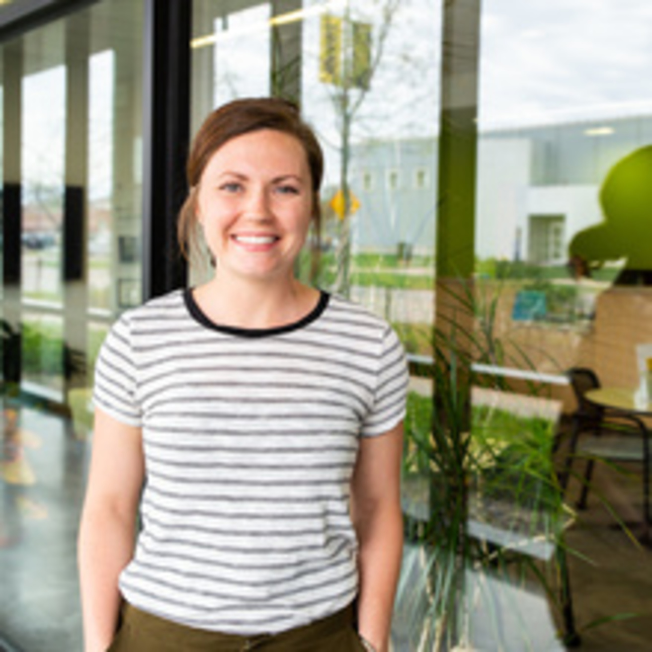 Haley Melchert | First-Gen Student Success - The University of Iowa