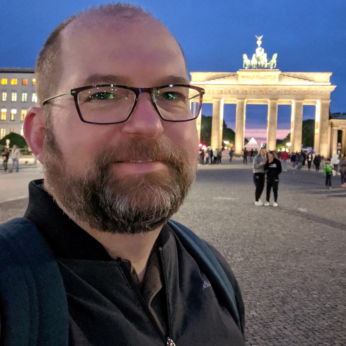 Bruce Nottingham-Spencer | First-Gen Student Success - The University ...