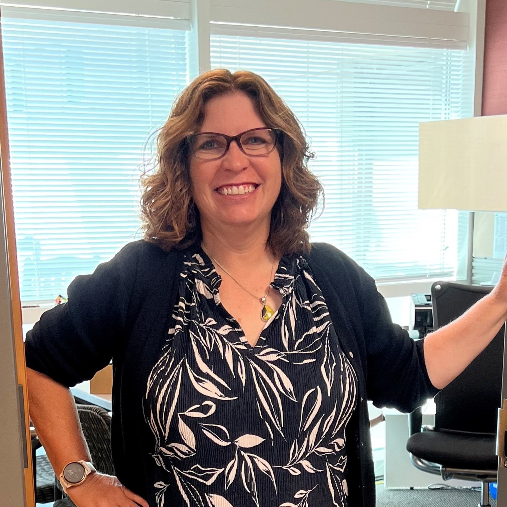 Kristine Arens | First-Gen Student Success - The University of Iowa